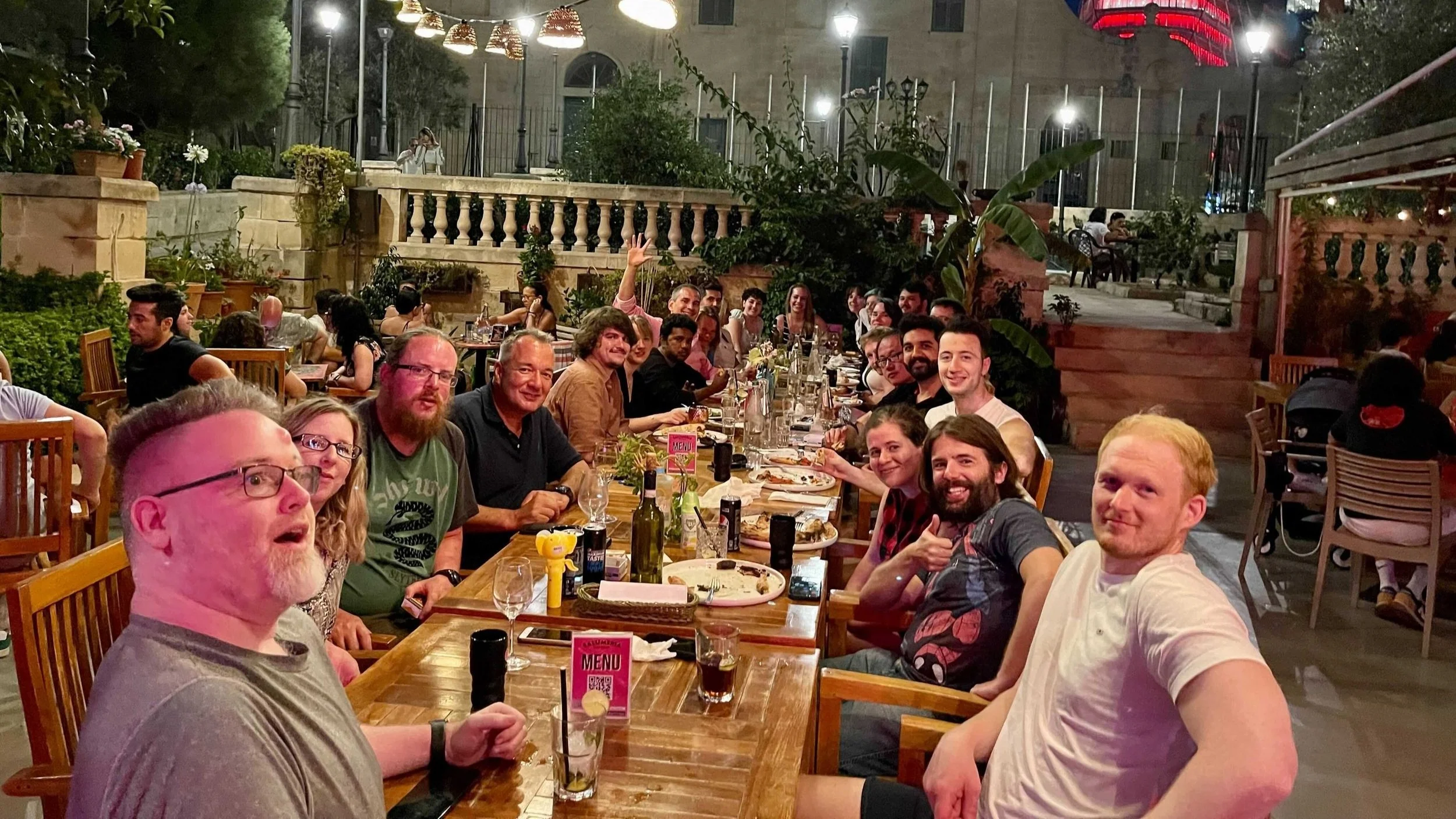 Our Culture — Electric Manta