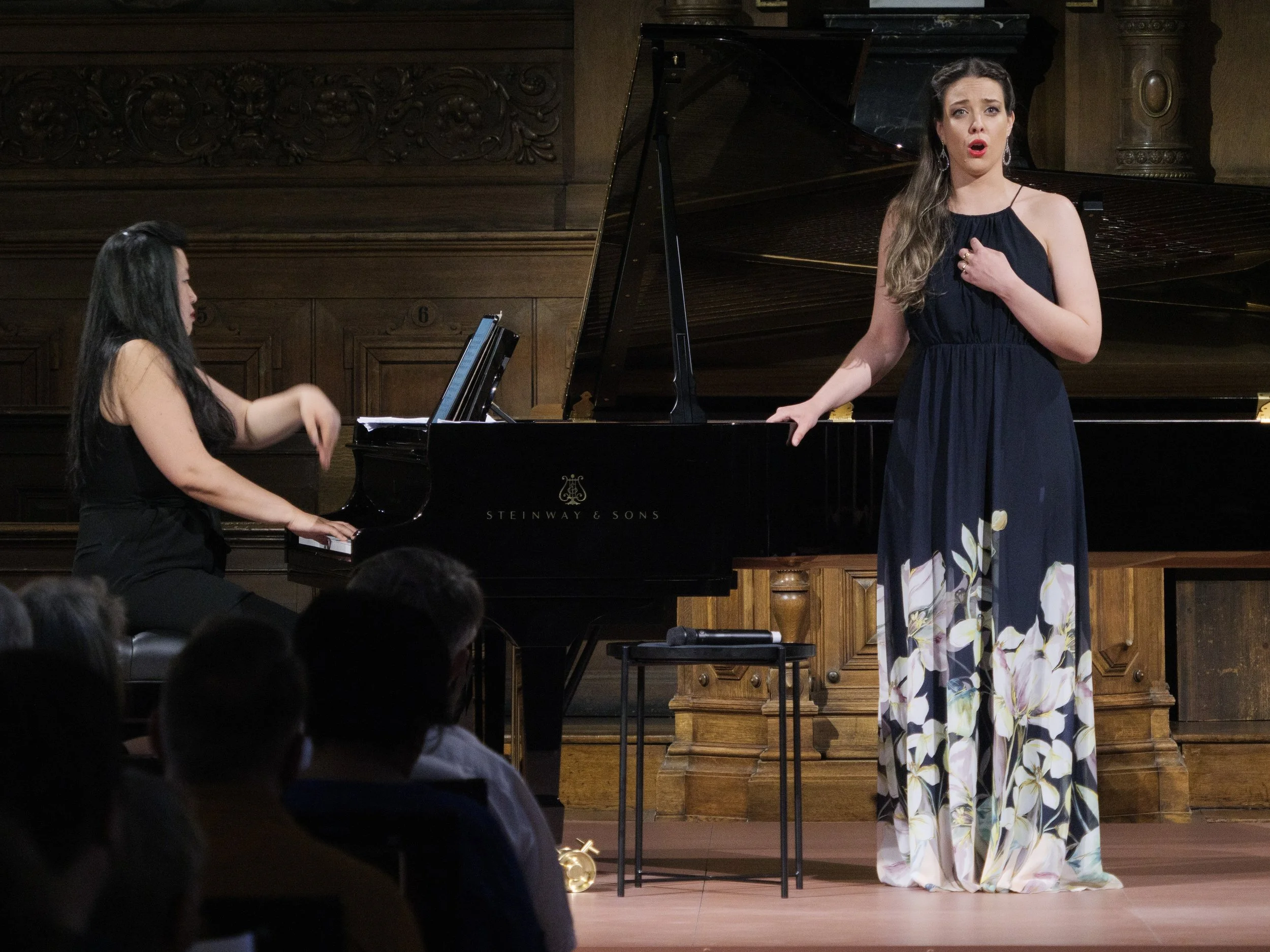 LISTEN — BEATRIZ MIRANDA