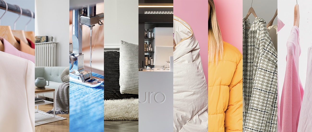 Opuro: Droogkuis en Wasserij sinds 1958!