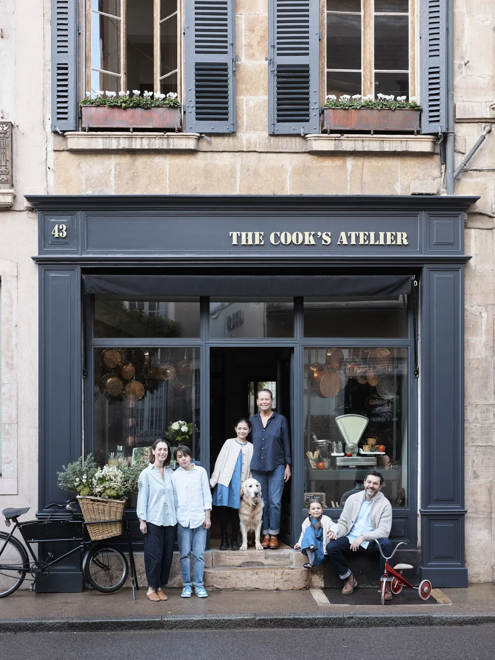 The Cook's Atelier - French Cooking School & Culinary Boutique