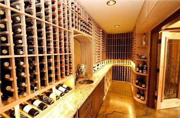 Wine Rack Concepts