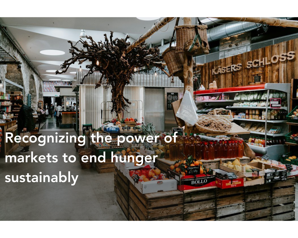 Shamba Centre for Food & Climate