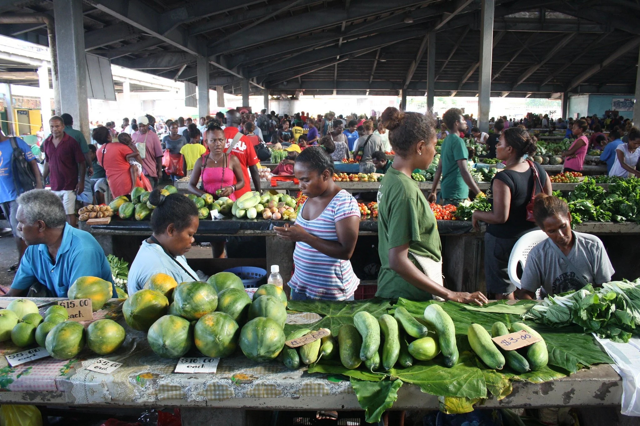 Shamba Centre for Food & Climate
