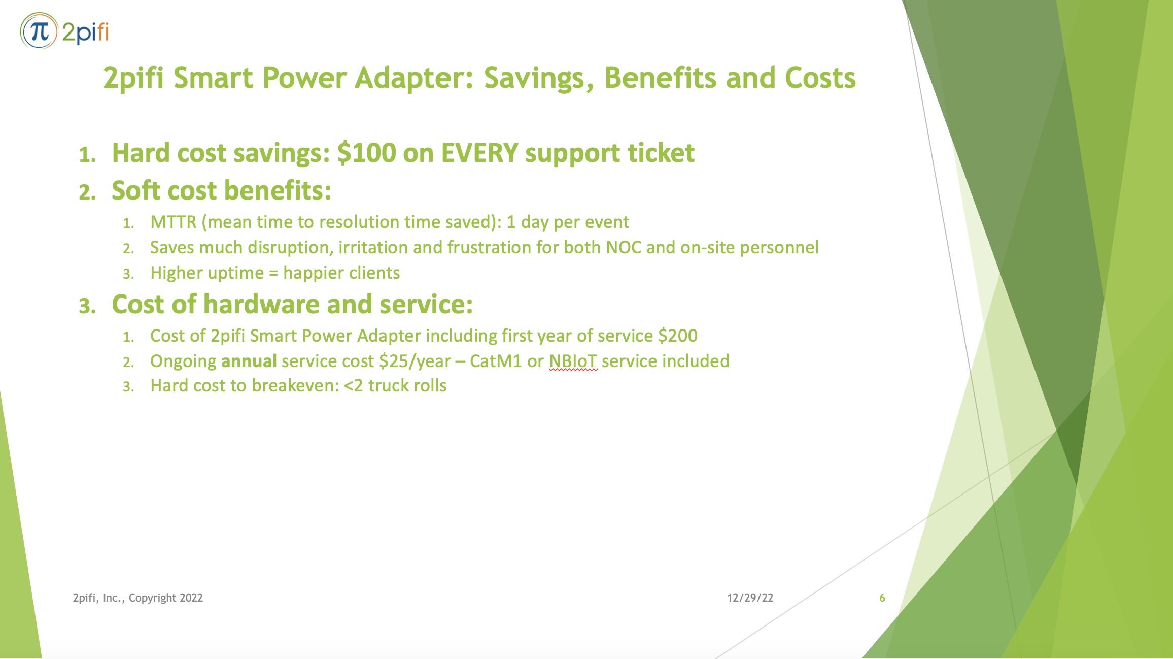 S.P.A power point — 2pifi