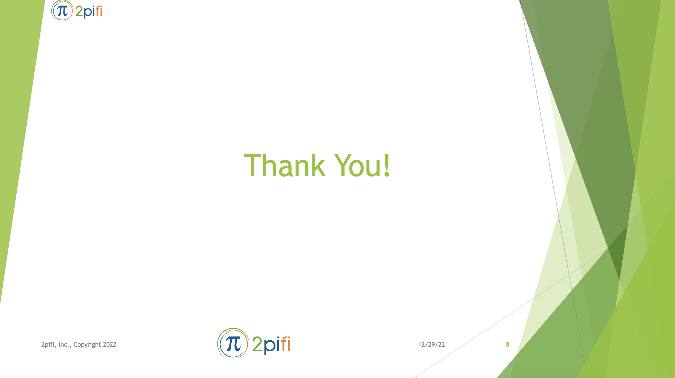 S.P.A power point — 2pifi