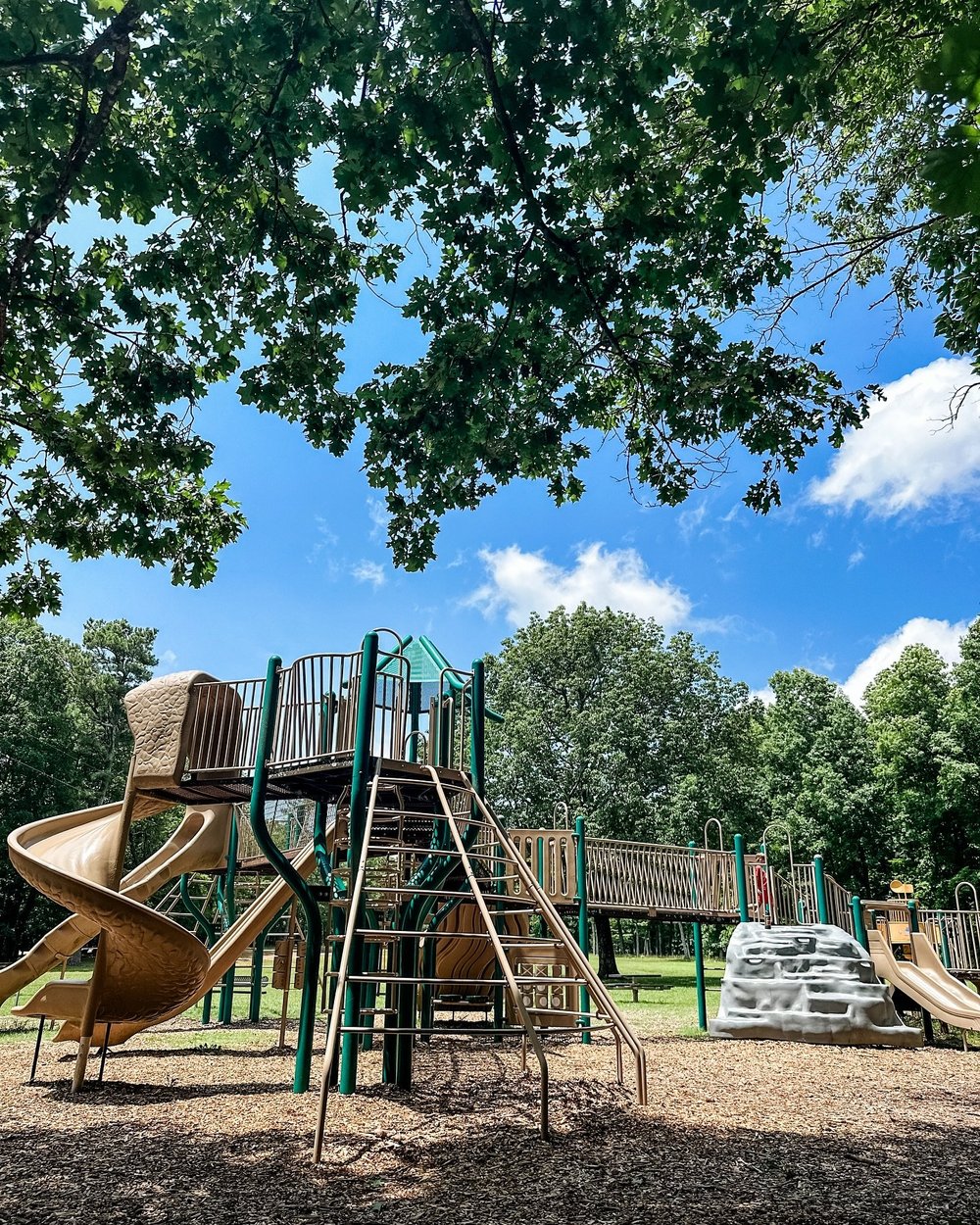 Monte Sano State Park - Huntsville, Alabama — The Madison Mom