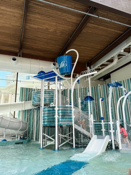 SoundWaves Water Park: The Ultimate Indoor & Outdoor Resort Experience ...