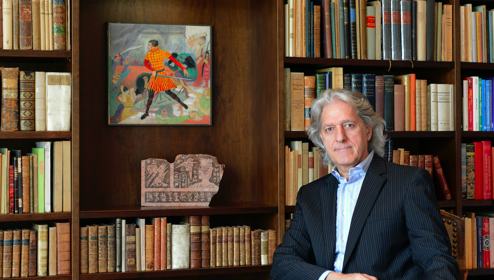 Elmar R. Gruber, Munich - MEET THE COLLECTOR Series Part Forty Six ...