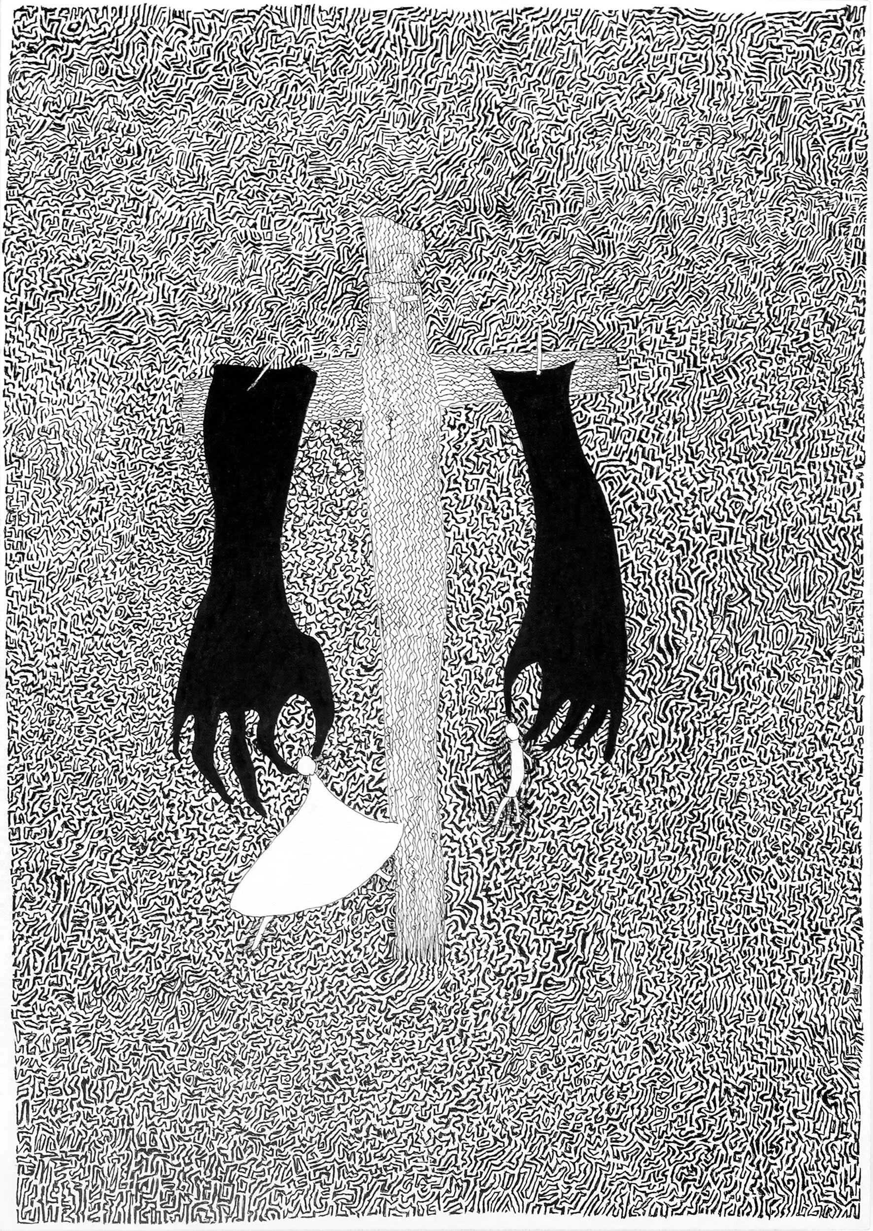 Nick Blinko — Jennifer Lauren Gallery