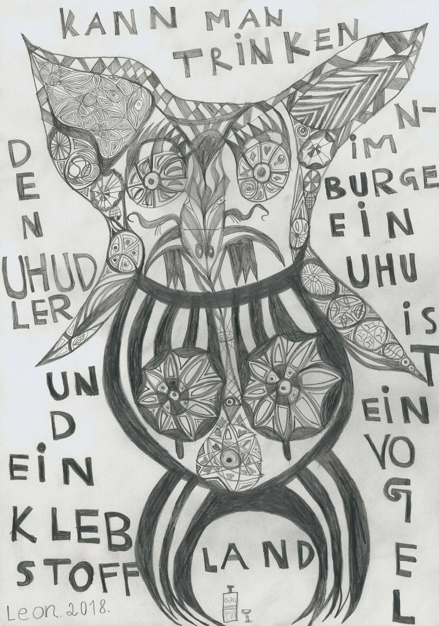 Leonhard Fink — Jennifer Lauren Gallery