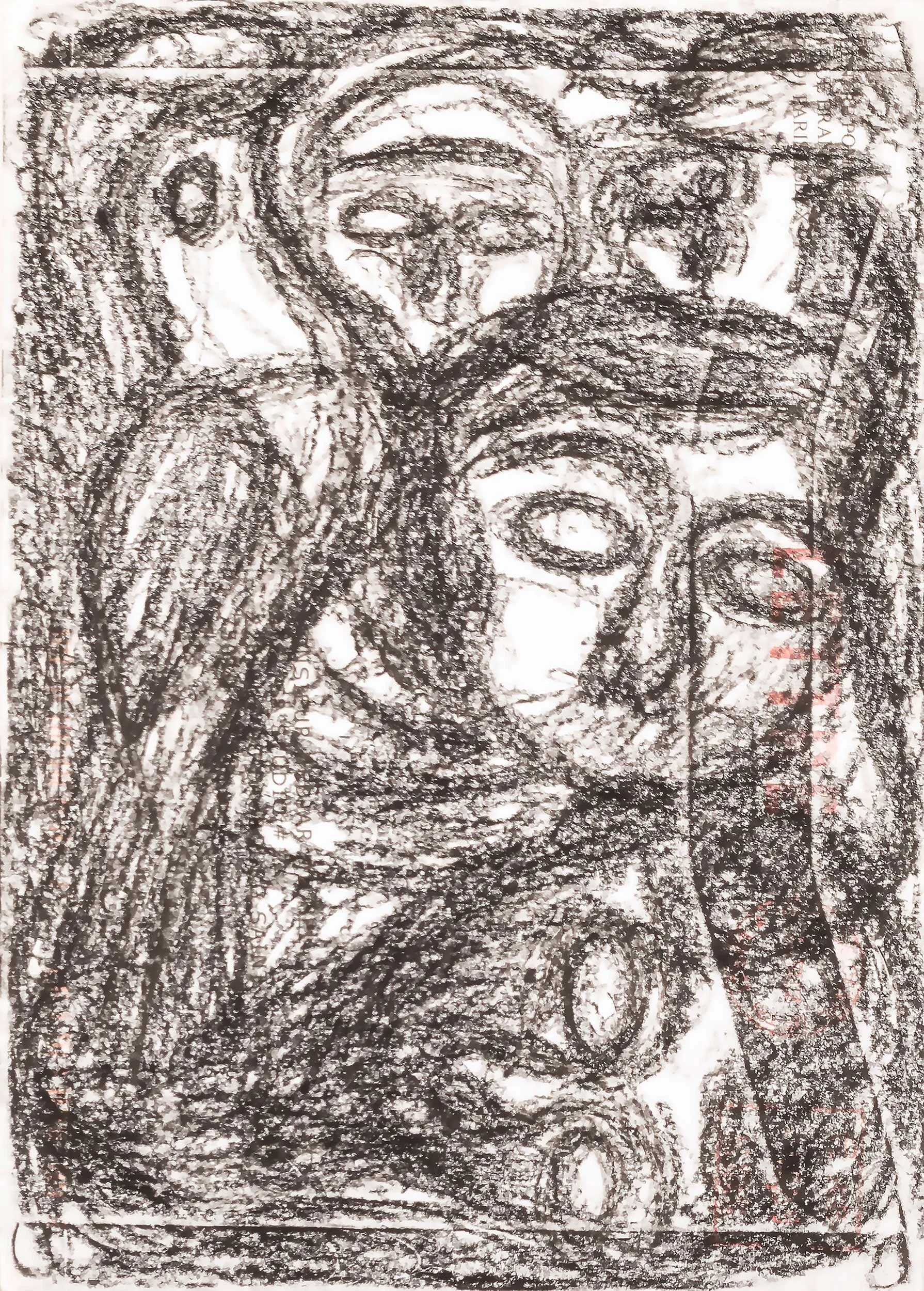 Michel Nedjar — Jennifer Lauren Gallery