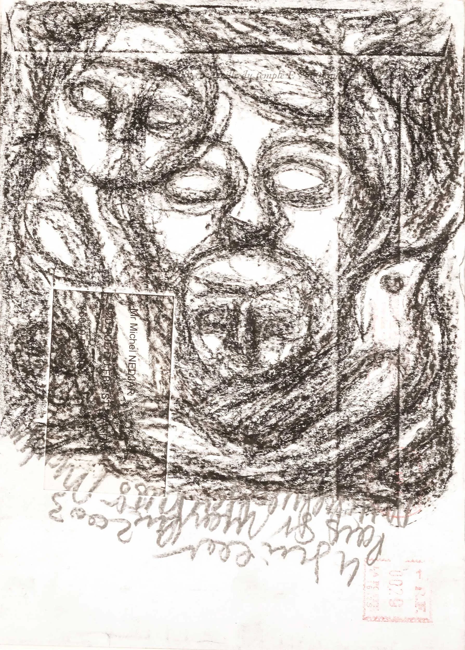Michel Nedjar — Jennifer Lauren Gallery