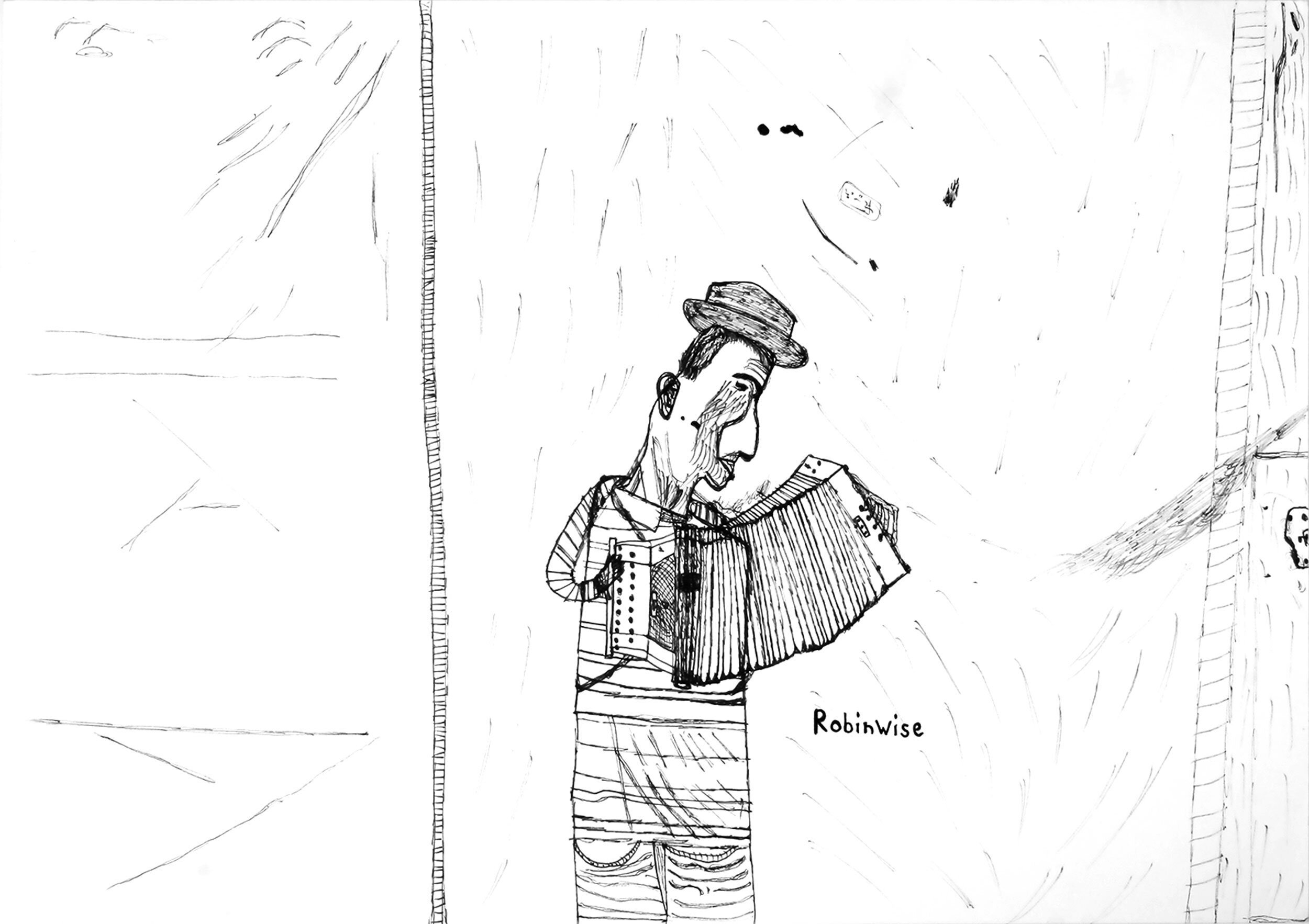 Robin Wise — Jennifer Lauren Gallery