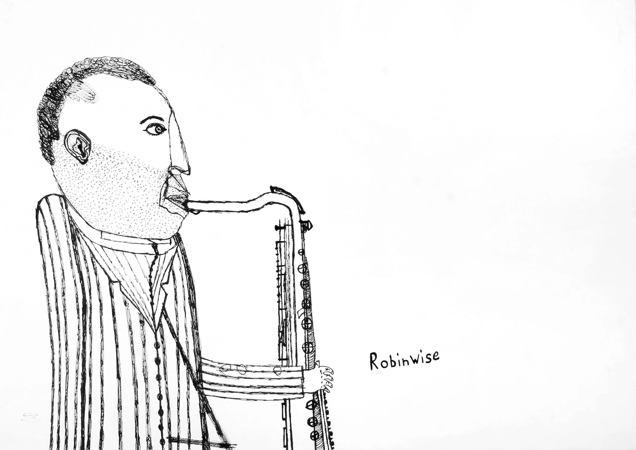 Robin Wise — Jennifer Lauren Gallery