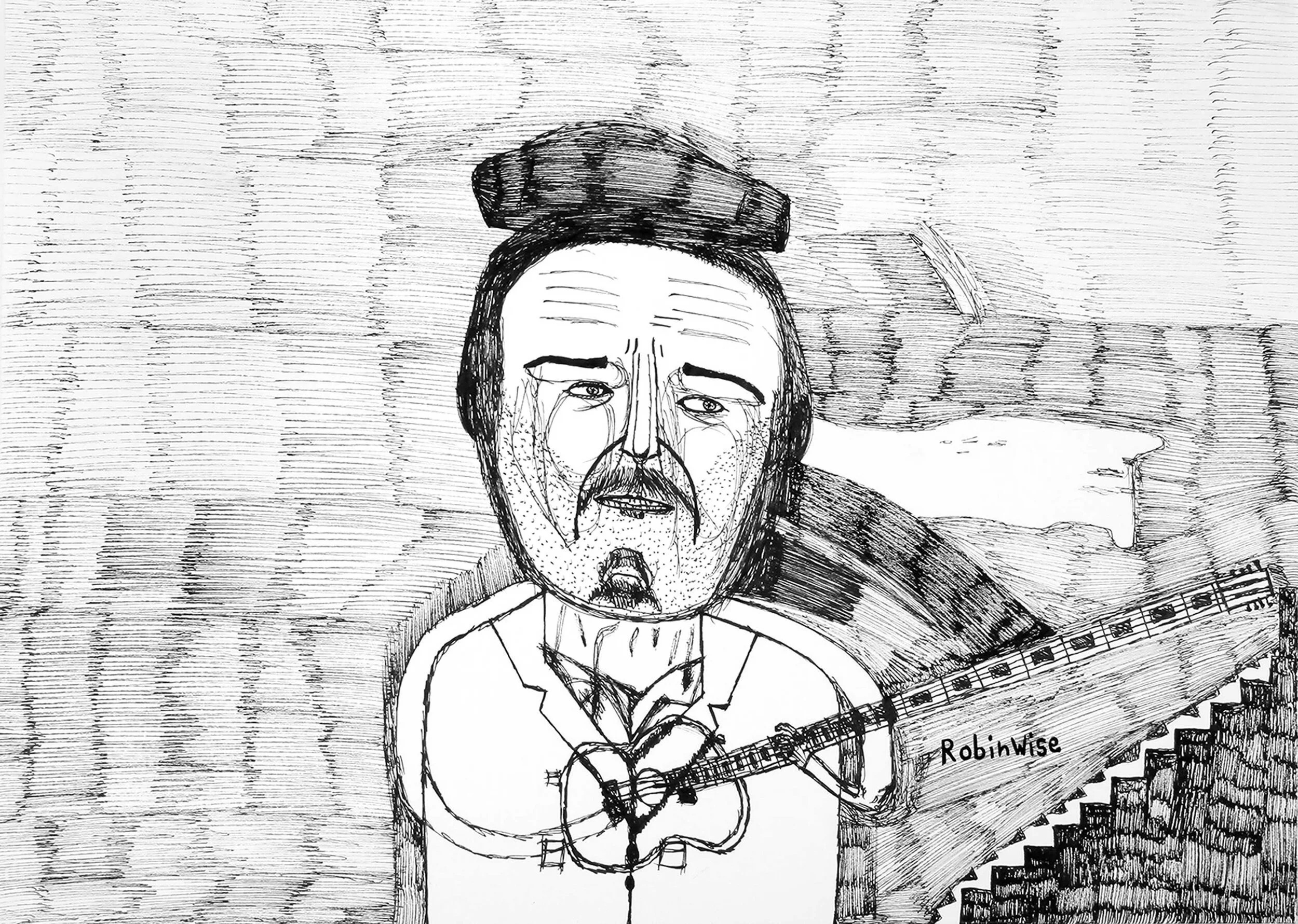 Robin Wise — Jennifer Lauren Gallery