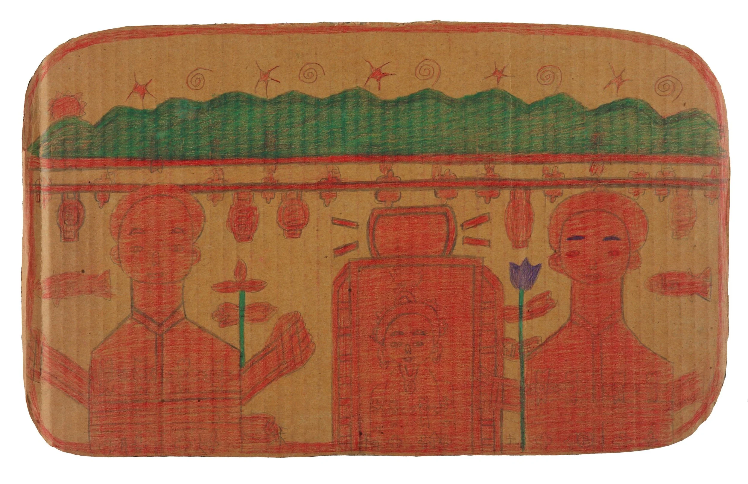 Masao Obata — Jennifer Lauren Gallery