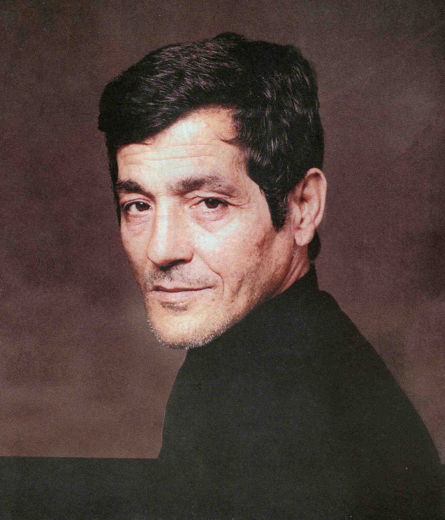 El Sueno Al Fondo Del Mar | Mohammed M'rabet — Jennifer Lauren Gallery