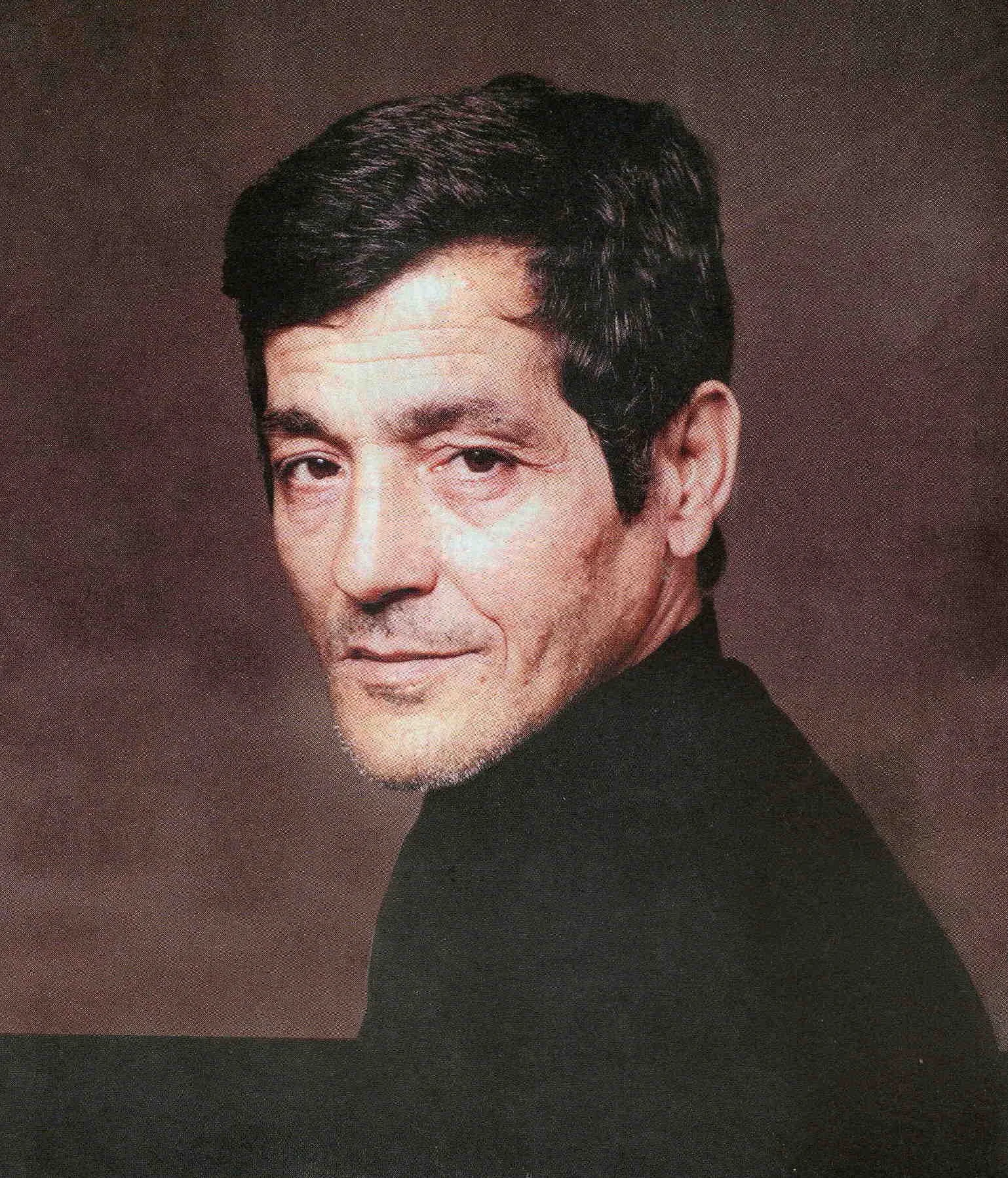 Mohammed M'rabet — Jennifer Lauren Gallery