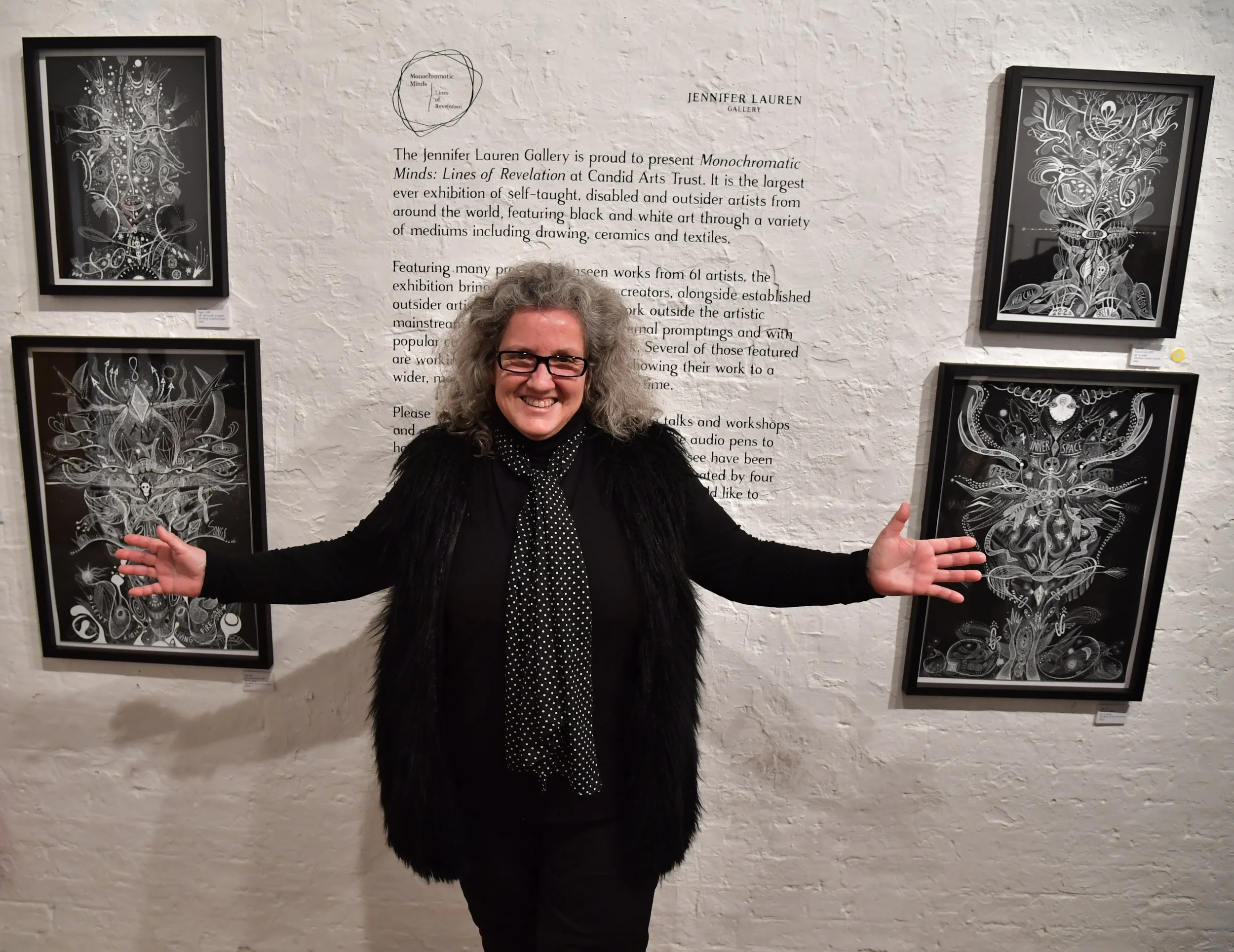 Julia Sisi — Jennifer Lauren Gallery