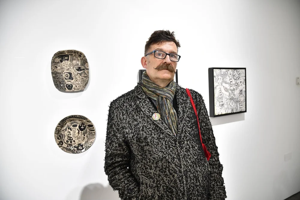 Terence Wilde — Jennifer Lauren Gallery