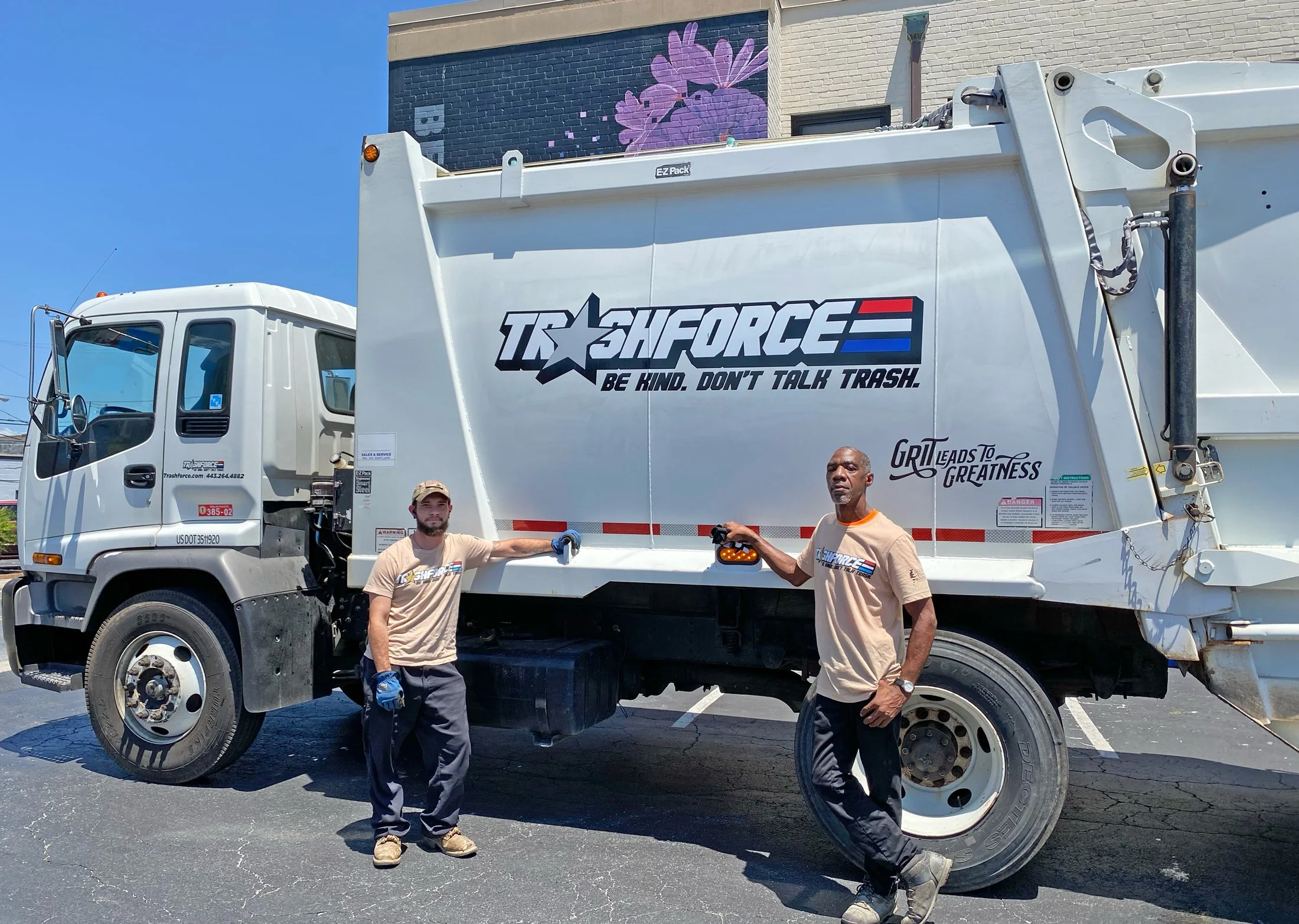 Trashforce
