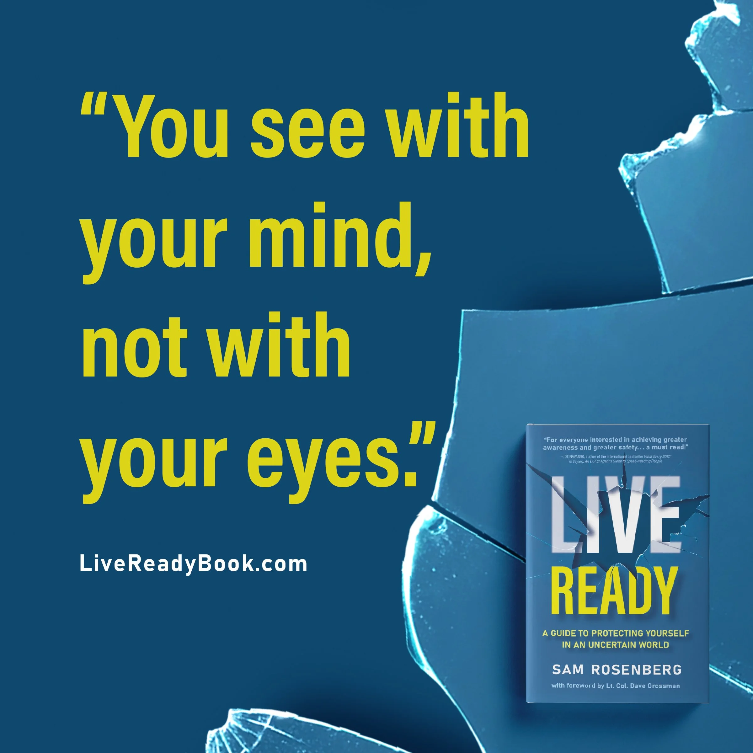 Book — LiveReady