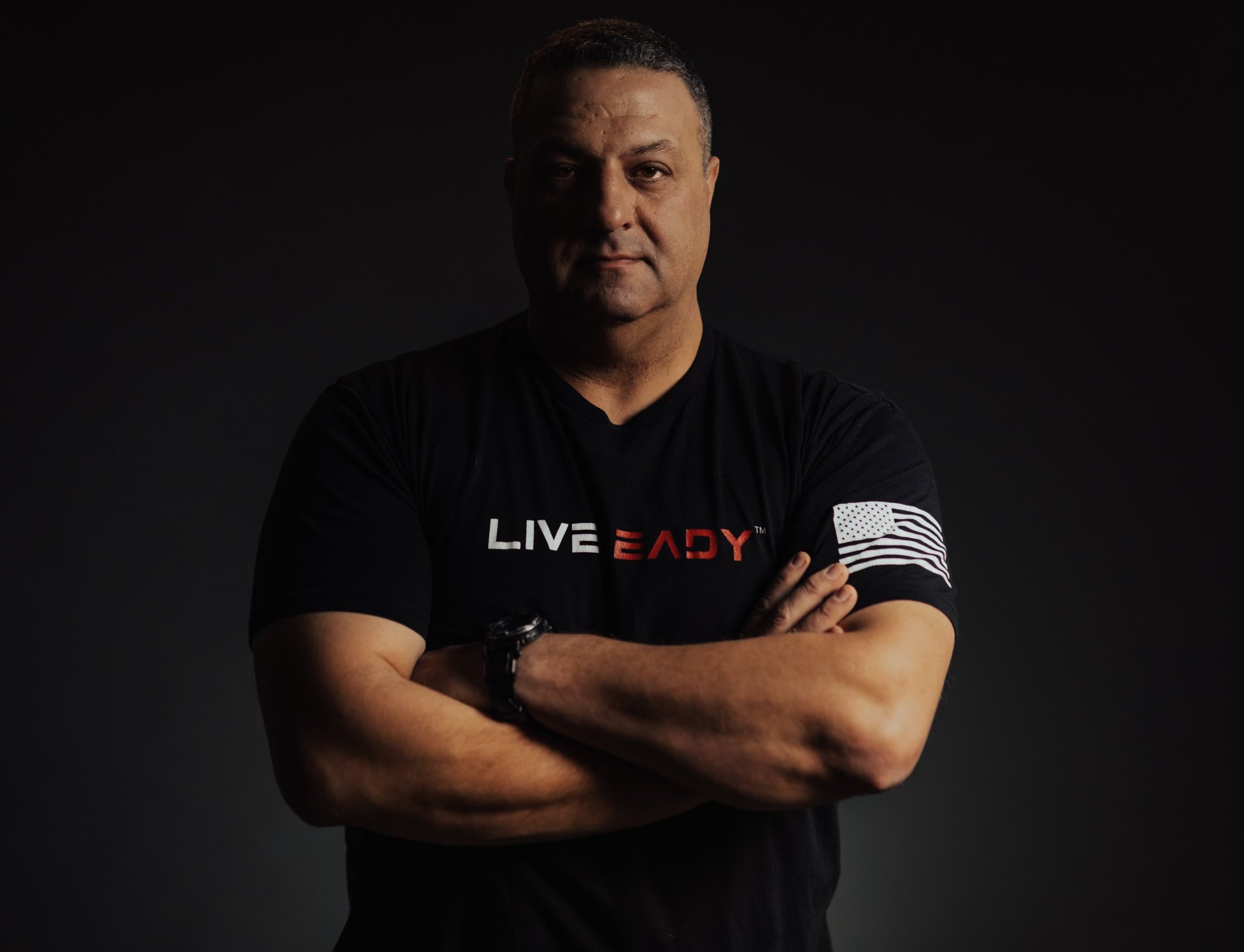 Training — LiveReady