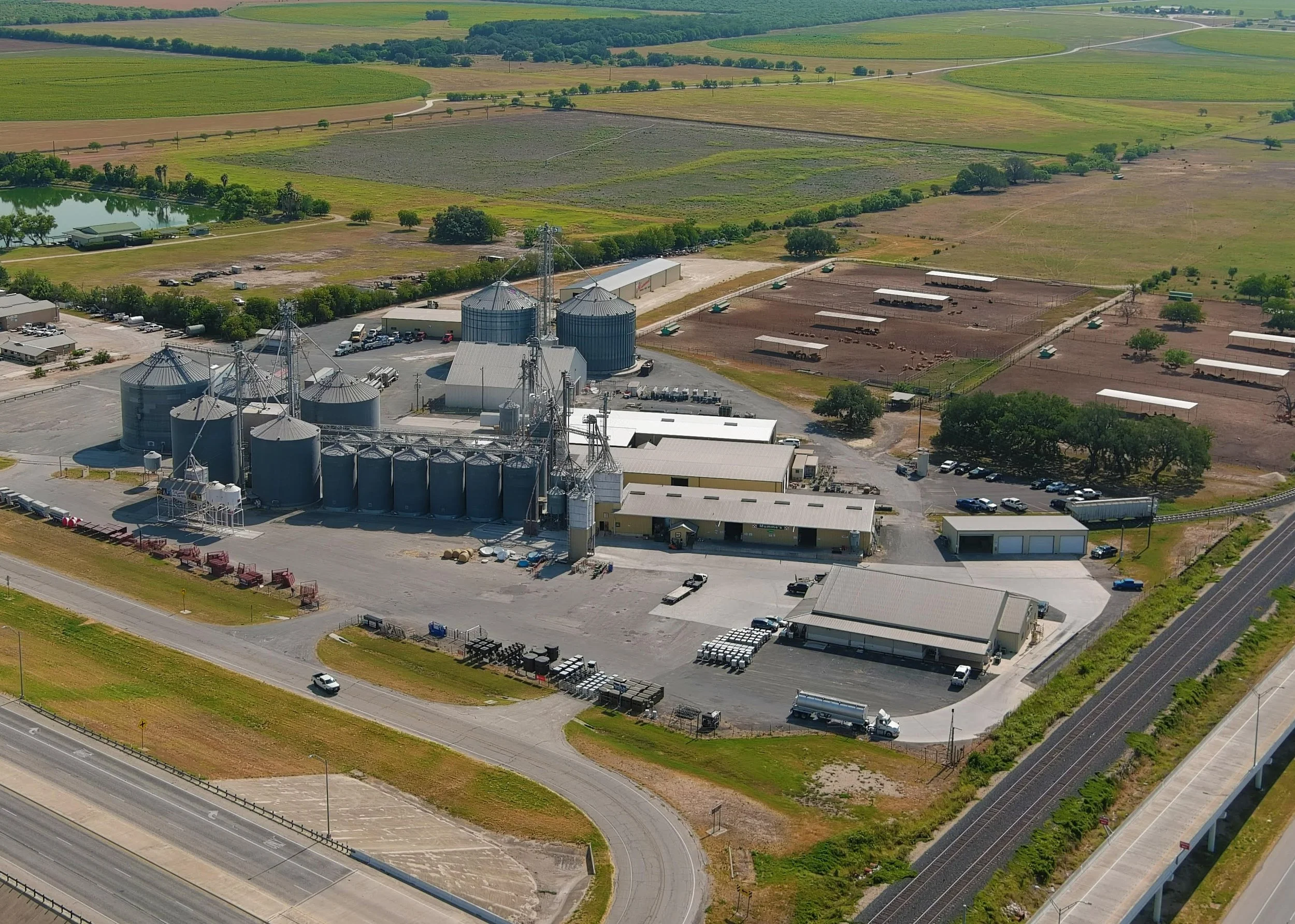 Locations — Mumme's