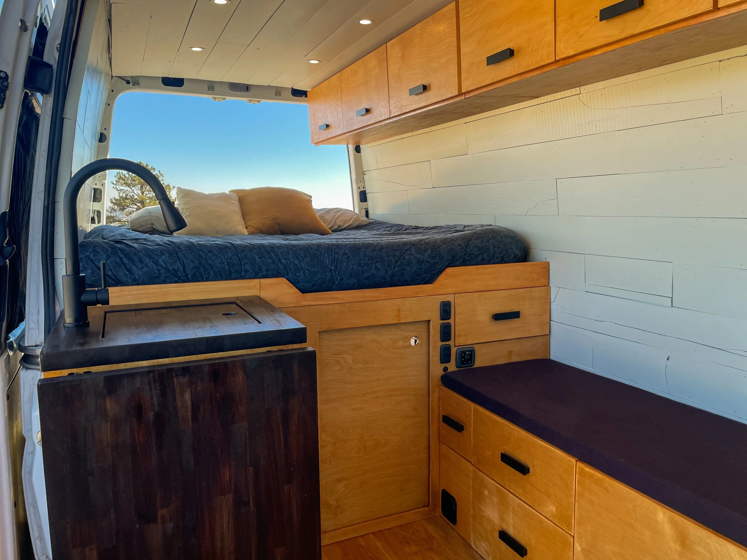 Van Builds — Dicot Designs