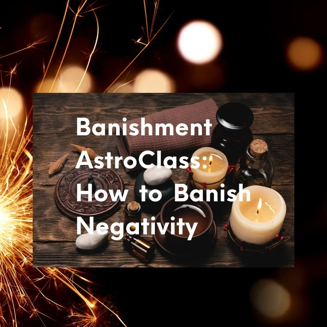 Astro Classes — Mystic Tea By D