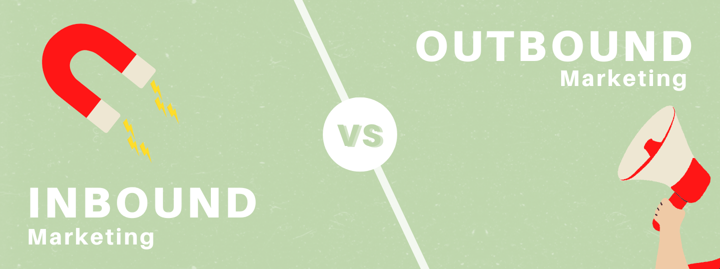 Inbound VS Outbound Marketing — Pop sites