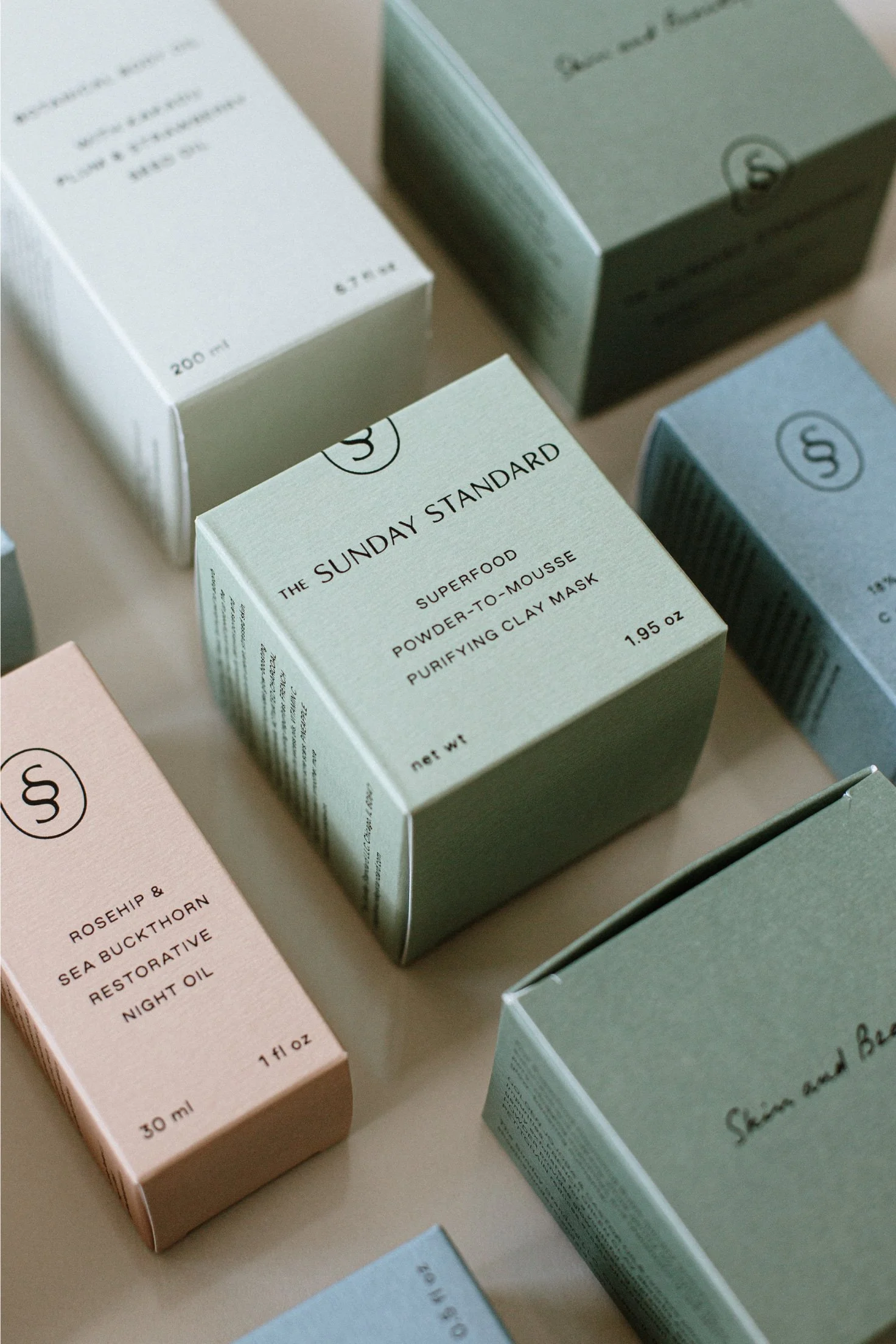 The Sunday Standard — Saturday Studio | Graphic Design, Branding Agency ...
