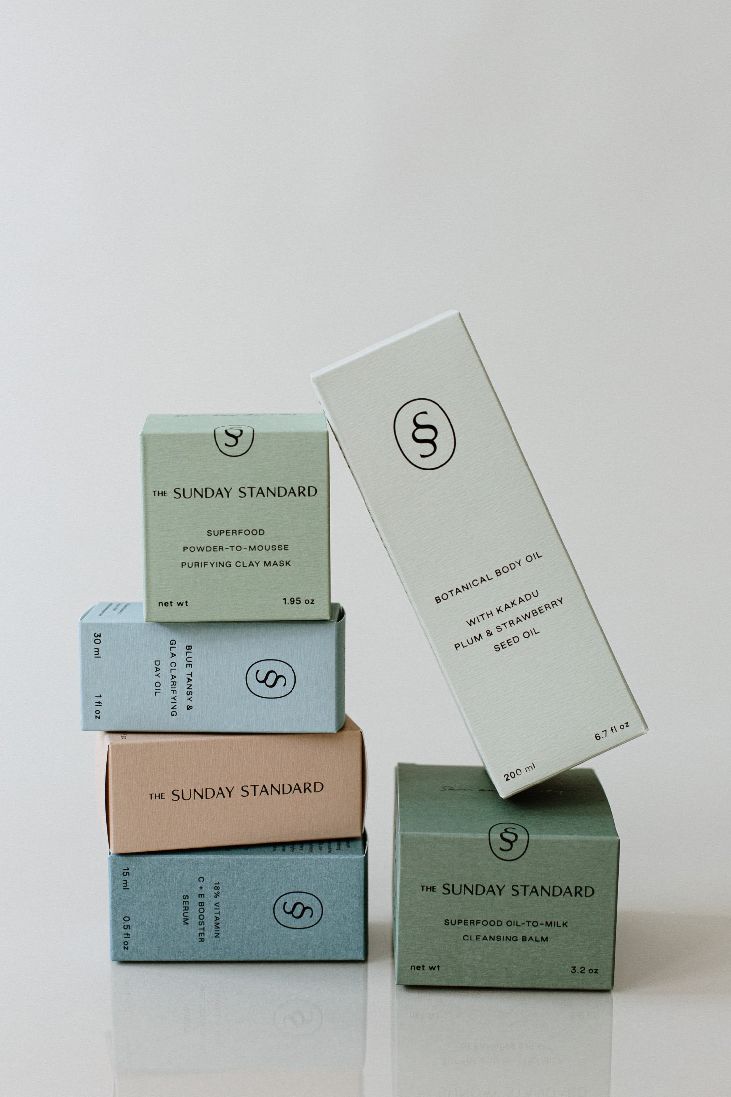 The Sunday Standard — Saturday Studio | Graphic Design, Branding Agency ...