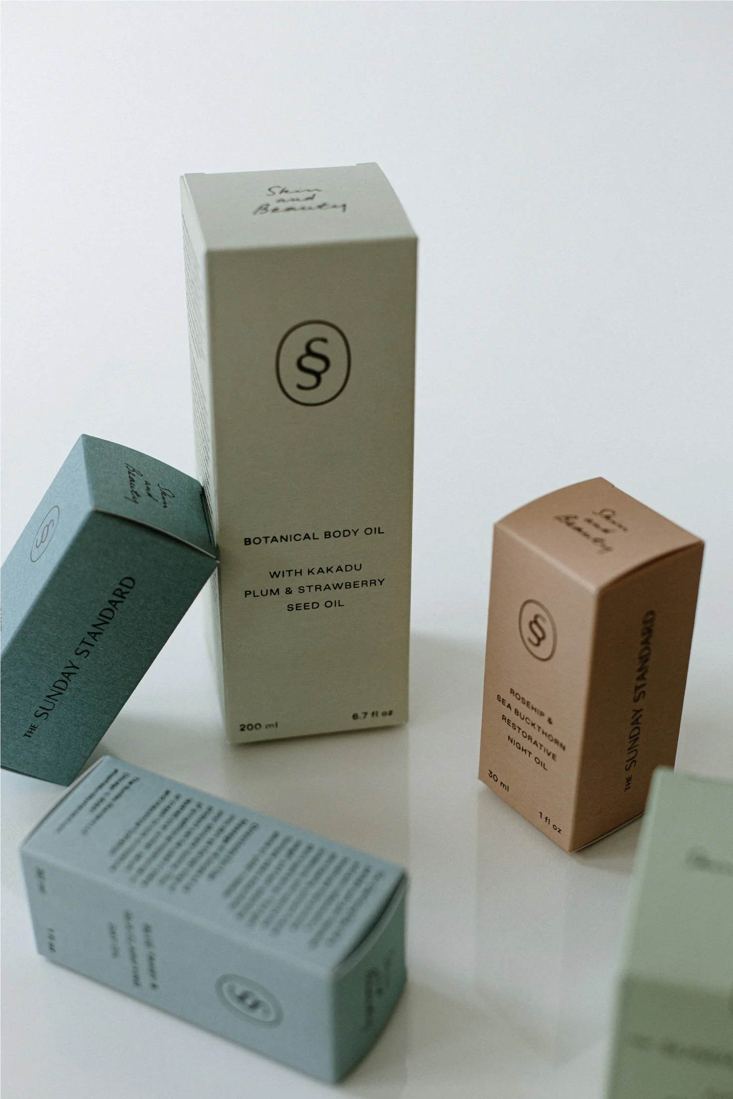 The Sunday Standard — Saturday Studio | Graphic Design, Branding Agency ...