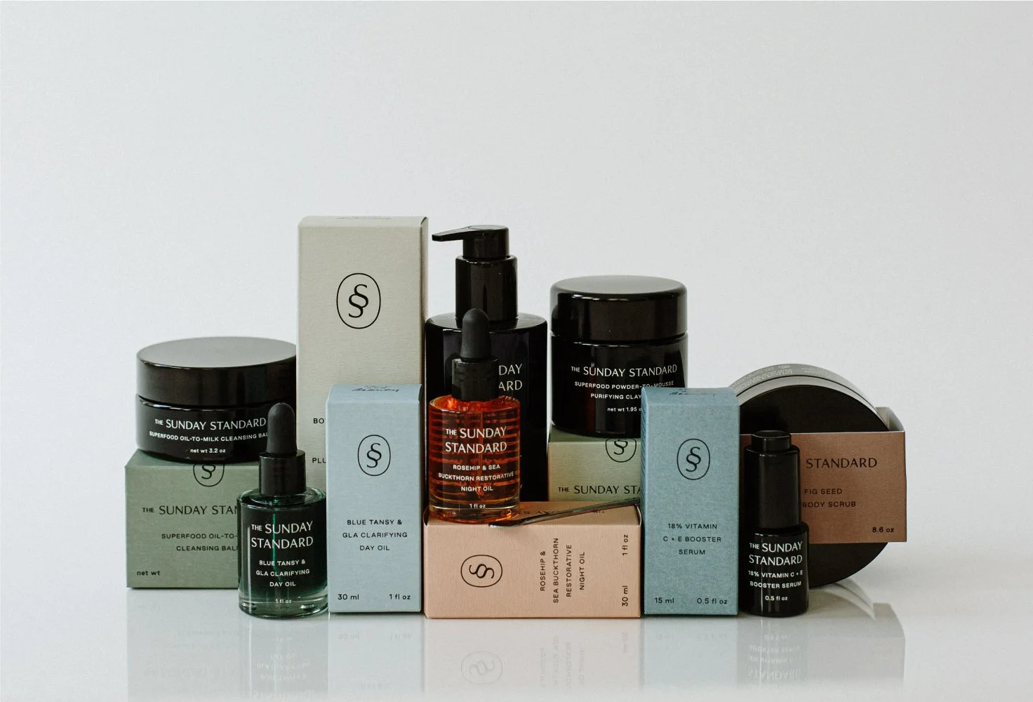 The Sunday Standard — Saturday Studio | Graphic Design, Branding Agency ...