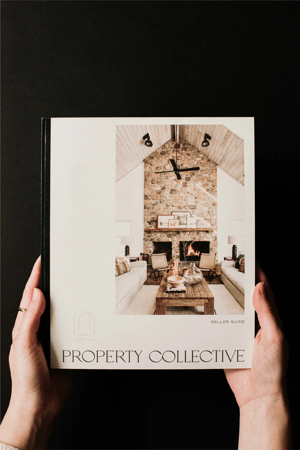 Brand Development, Print & Digital Collateral, and Signage Design for ...