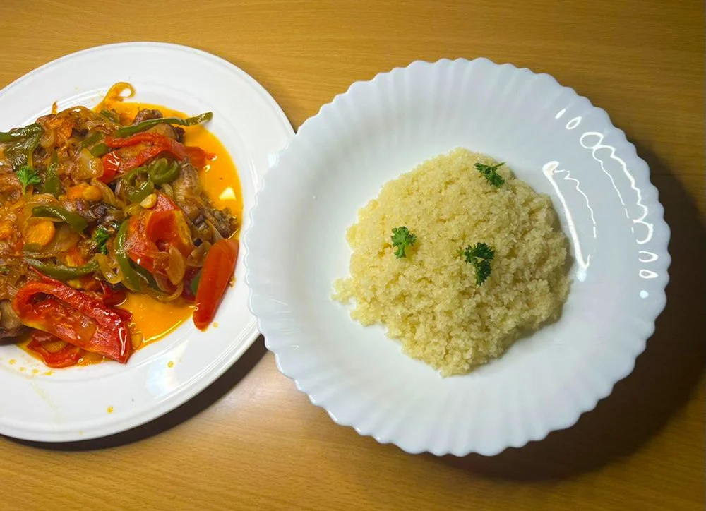 Book a Tour — Jollof'Appétit