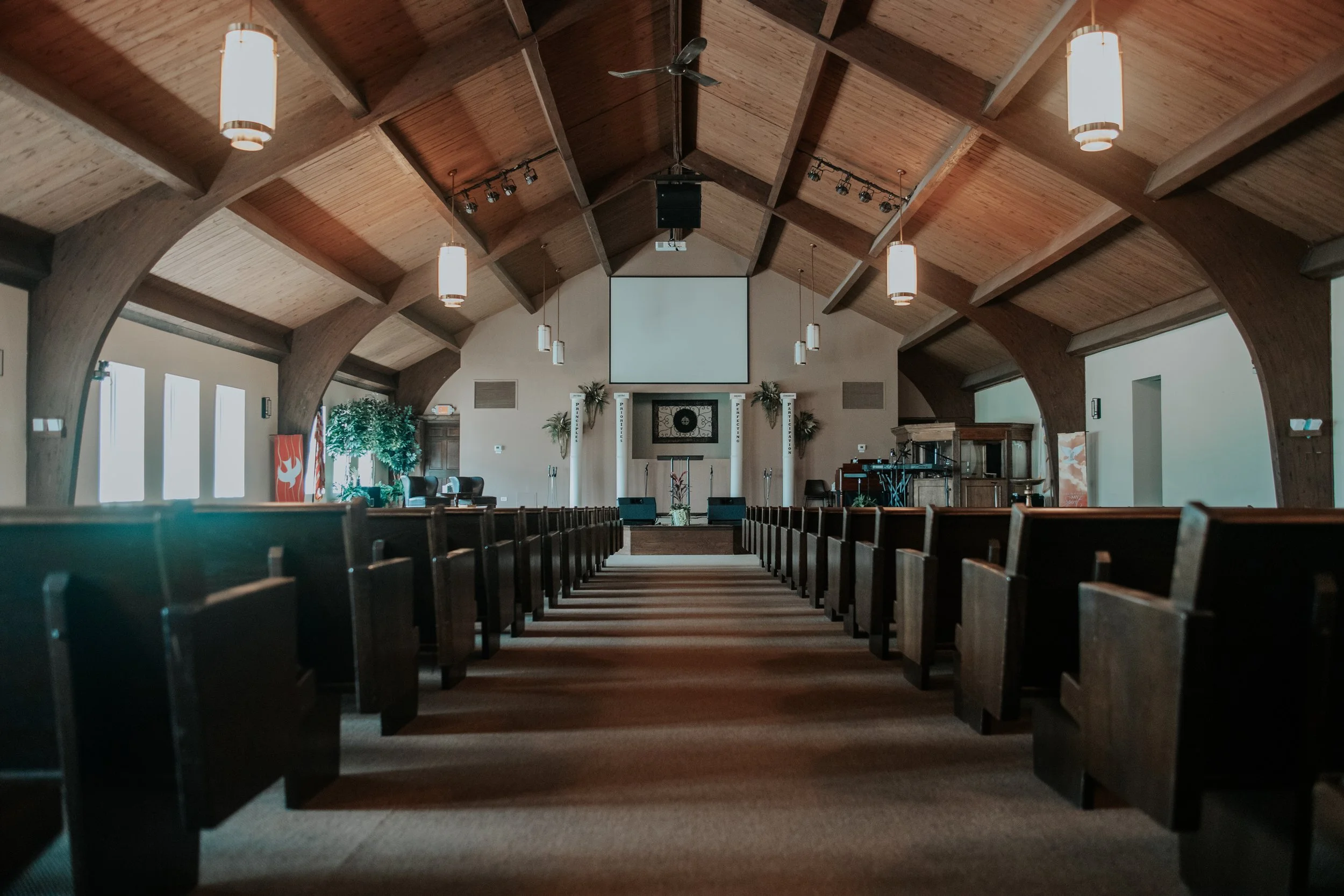 About — First Apostolic Church of Steger