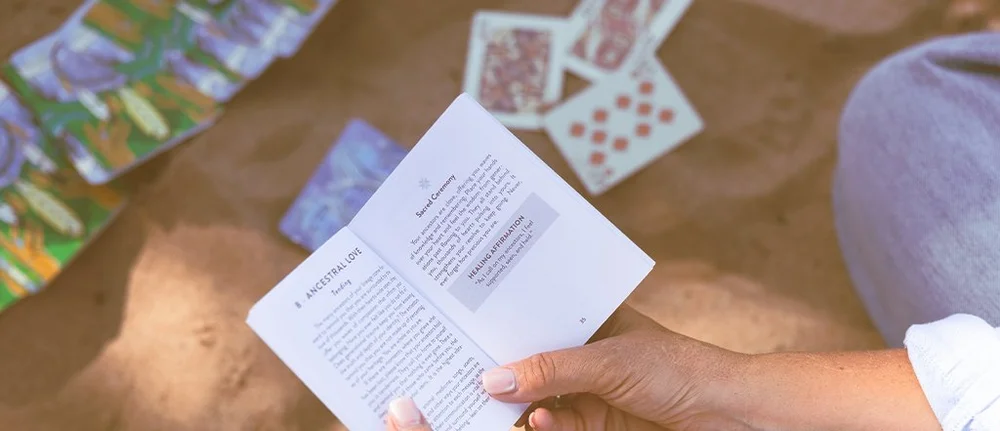 Intuitive Card Readings | Spiritual Insights & Guidance | Caught ...
