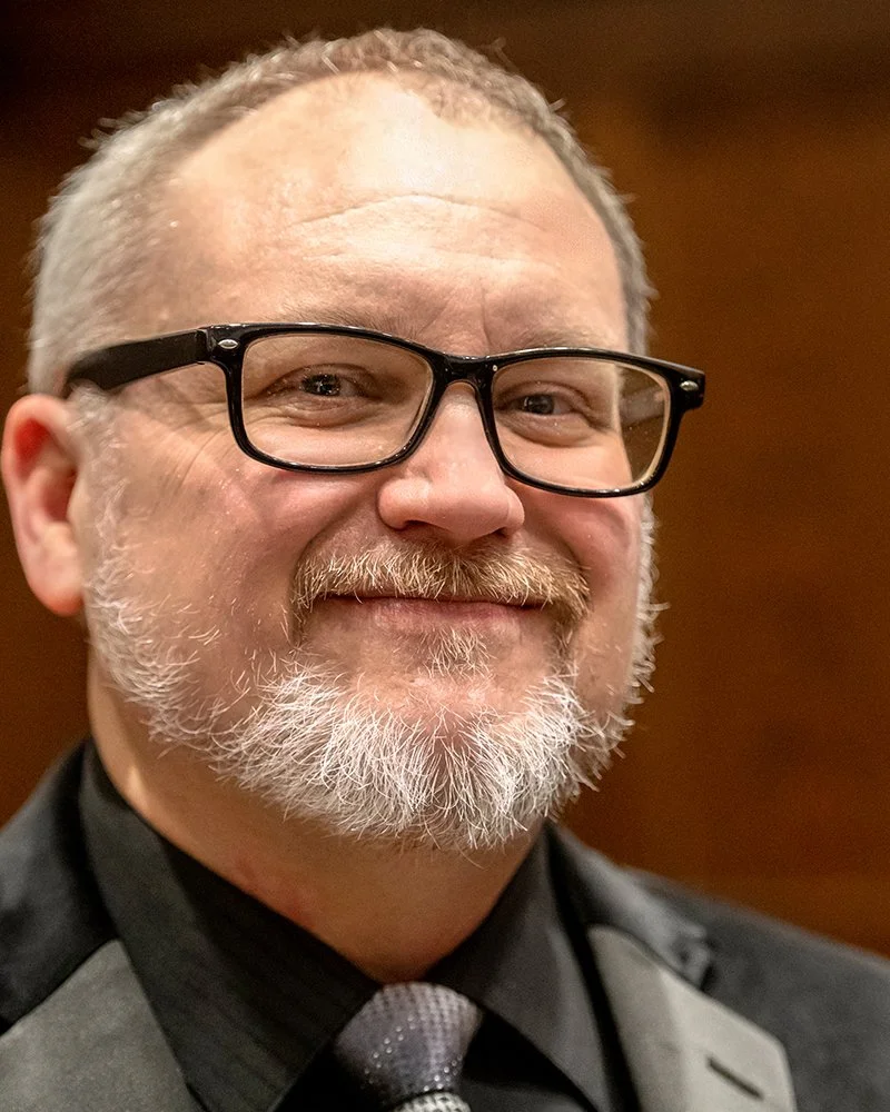 Christopher Burge | Discover Jazz Talent — Cleveland Jazz Orchestra
