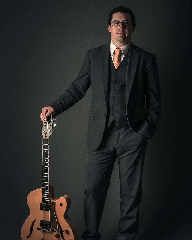 Daniel Bruce | Discover Jazz Talent — Cleveland Jazz Orchestra