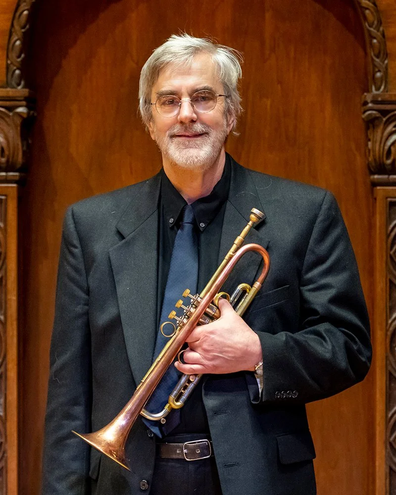 Spotlight on Jack Schantz — Cleveland Jazz Orchestra