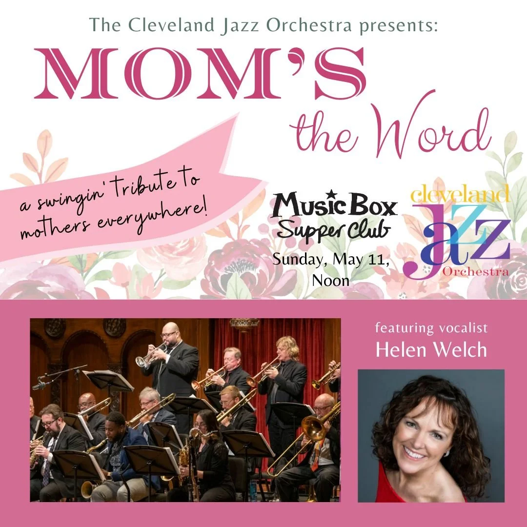 Meet Helen Welch — Cleveland Jazz Orchestra
