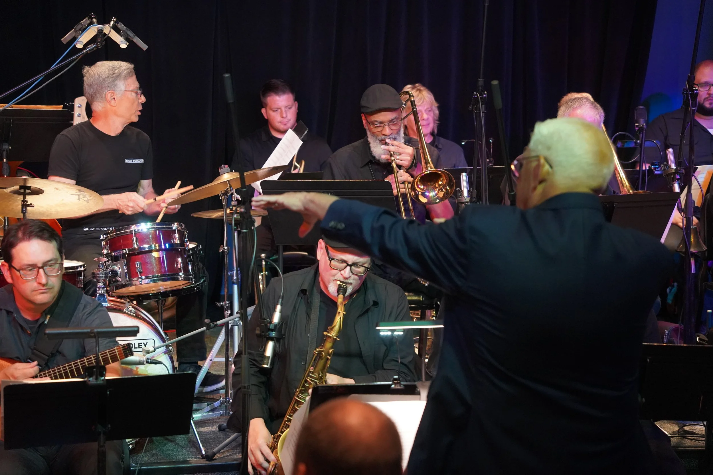 CJO in the City — Cleveland Jazz Orchestra