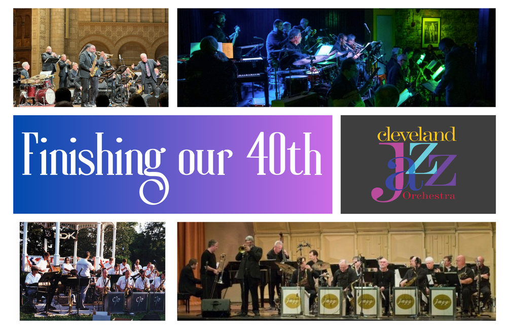 Cleveland Jazz Orchestra