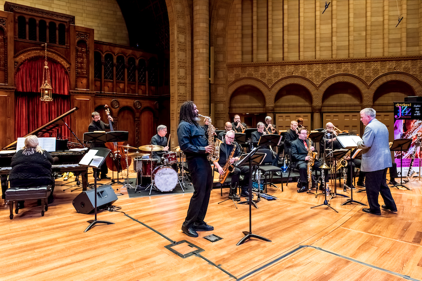 Cleveland Jazz Orchestra | Discover Jazz in the Region