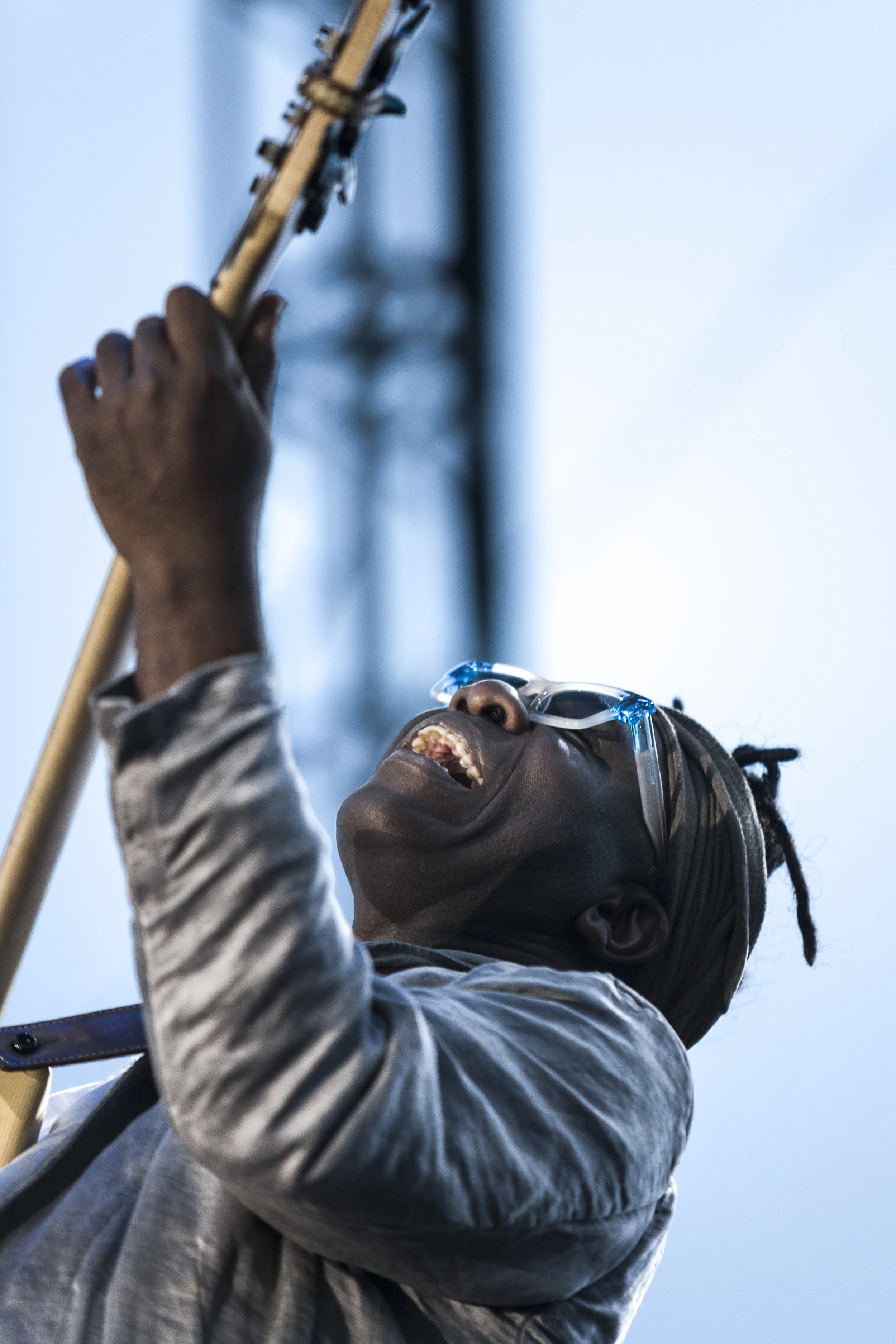 Introducing Richard Bona — Cleveland Jazz Orchestra