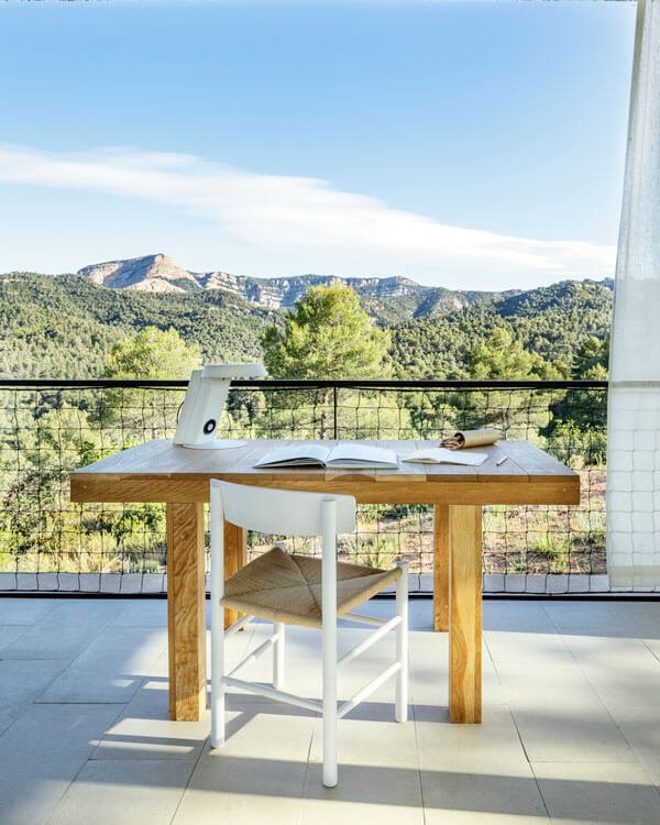 Solo House / Matarraña, Spain — DOMstay | Design-led Holiday Homes