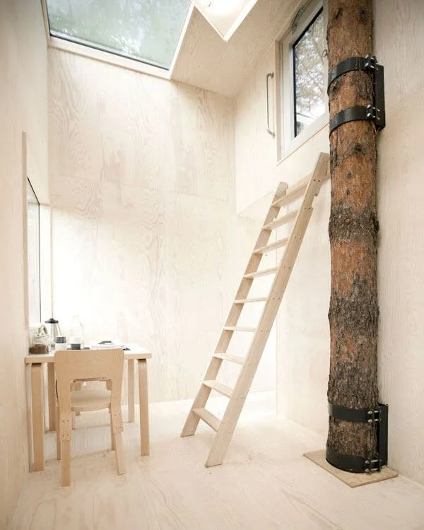 The Mirrorcube / Harads, Sweden — DOMstay | Design-led Holiday Homes