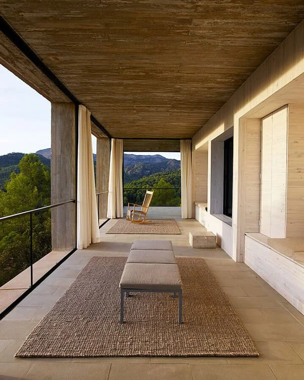 Solo House / Matarraña, Spain — DOMstay | Design-led Holiday Homes